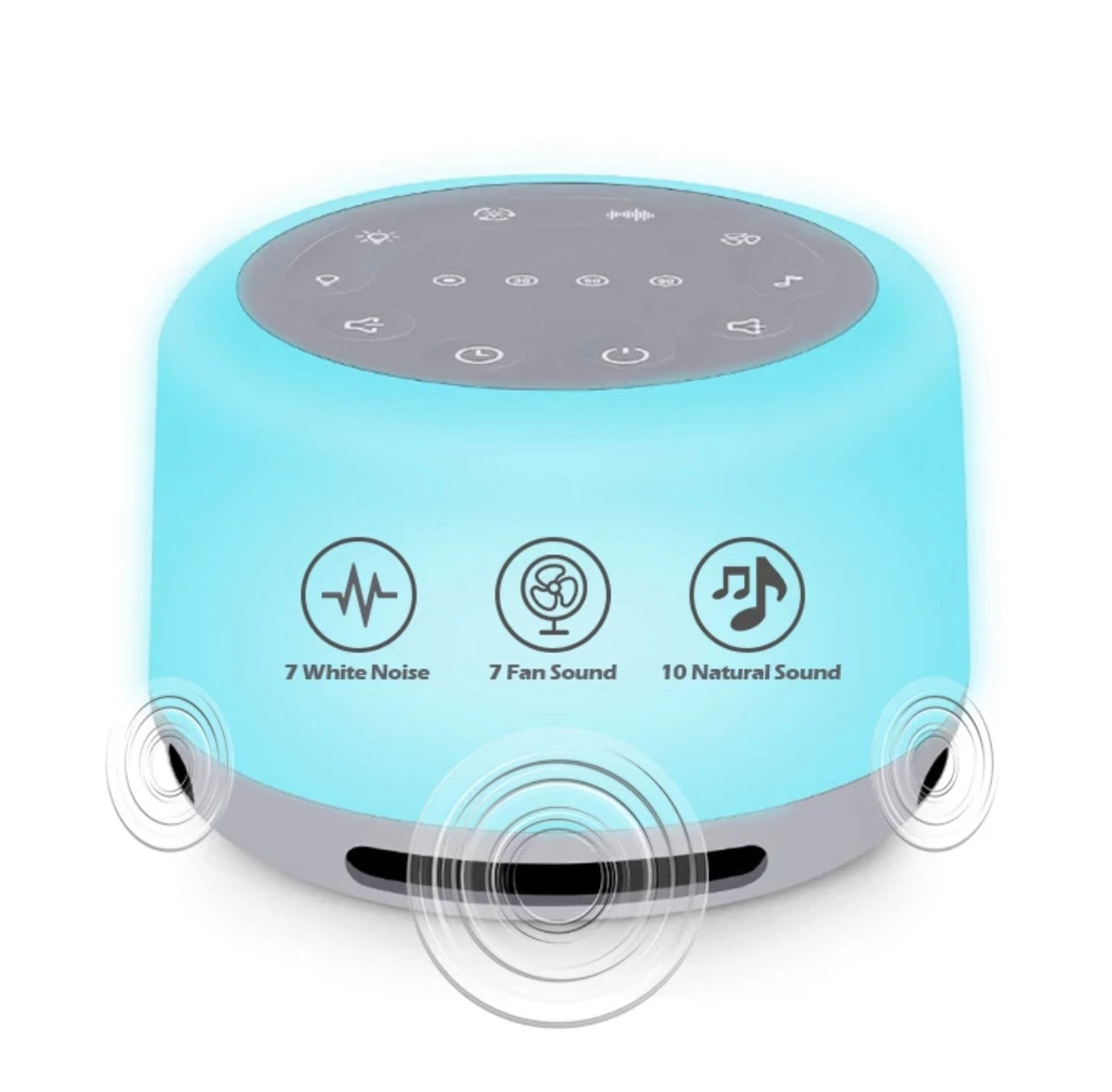 Goodnight White Noise Machine – The Sanct